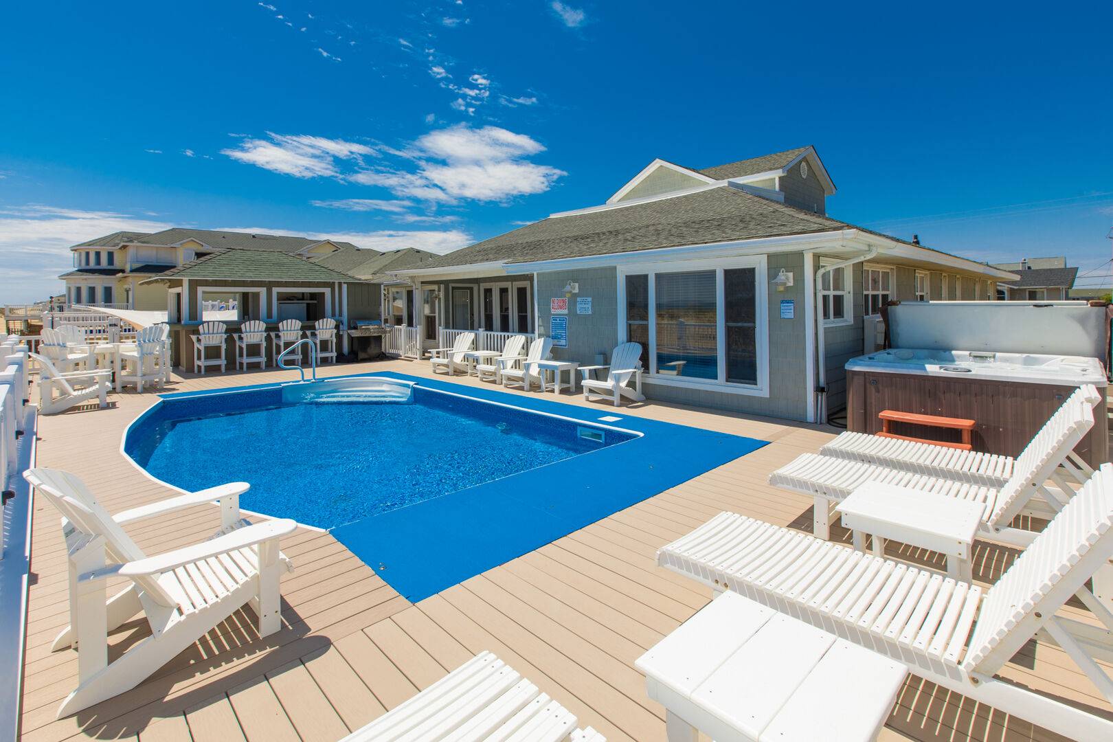 Sandbridge Vacation Rental Amenities | Sandbridge Life Realty