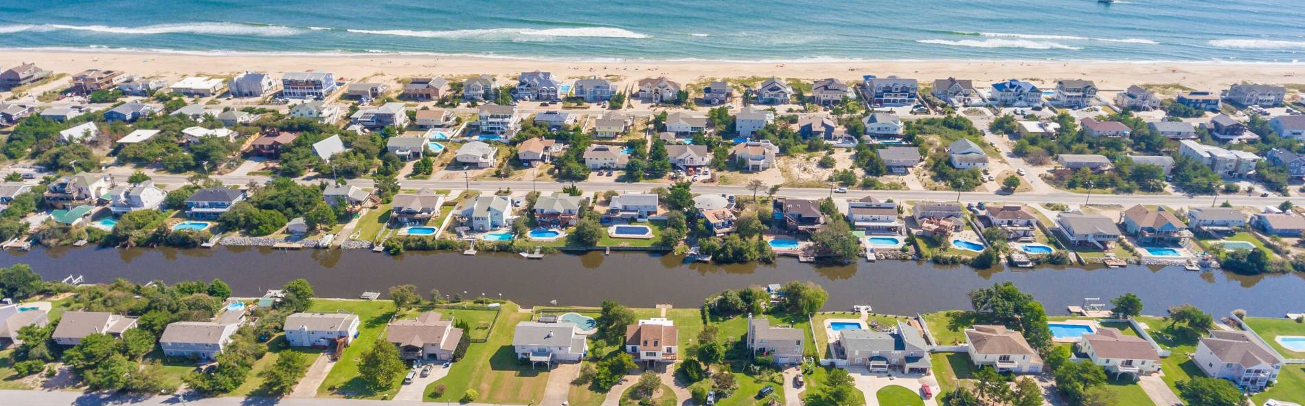 Sandbridge Beach Vacation Rentals | Sandbridge Life Realty